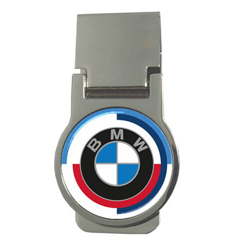 BMW M Sport : Round Money Clip