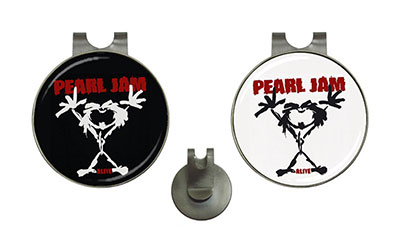Pearl Jam Stickman Sticker
